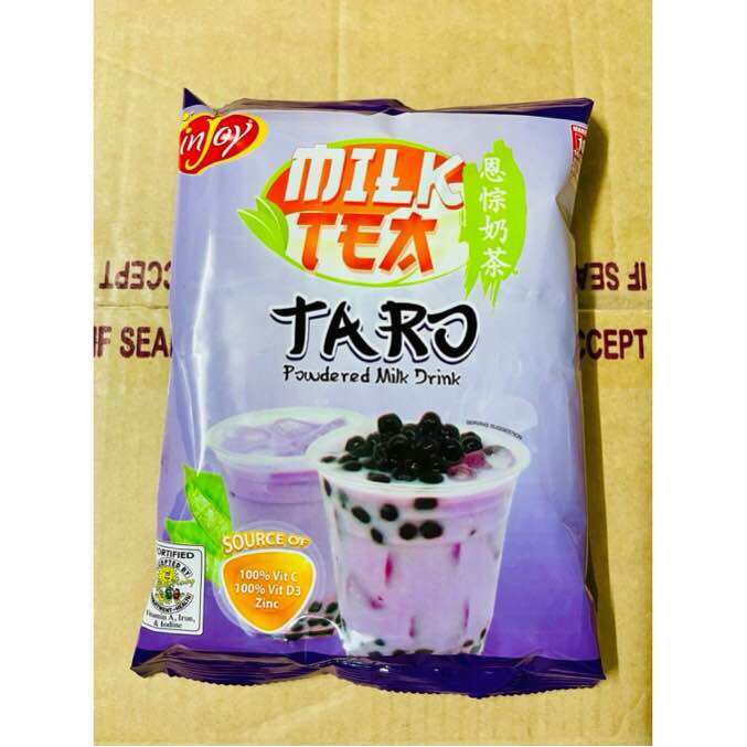 Taro Milktea 500g Injoy | Lazada PH