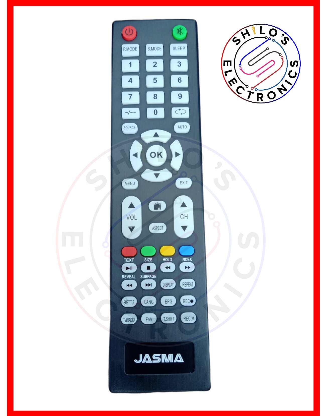Jasma Remote control for Smart TV and LED TV | Lazada PH