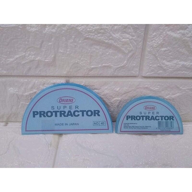 ORION PROTRACTOR 30/1PC | Lazada PH