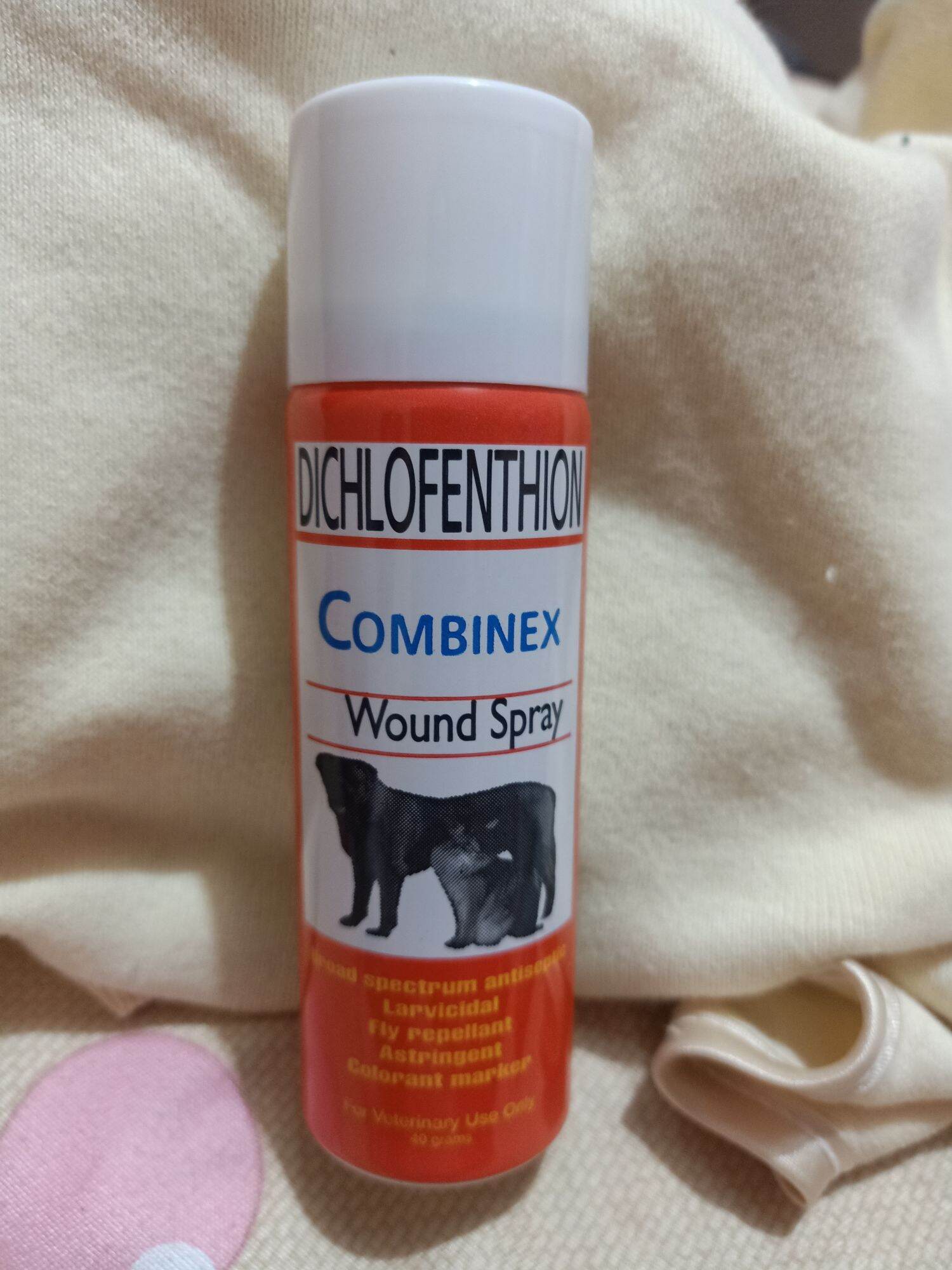 Combinex Wound spray 40g | Lazada PH
