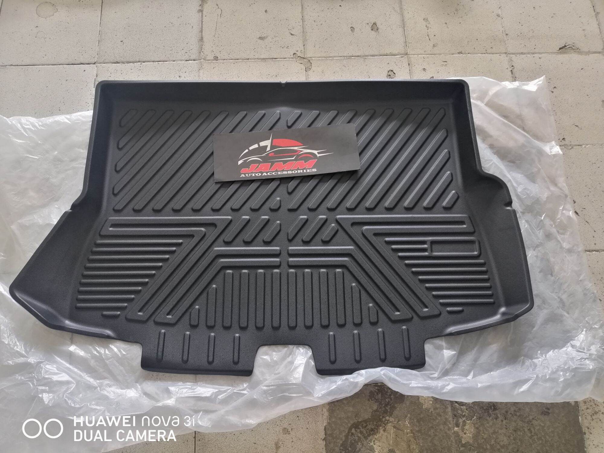 Toyota Raize Trunk Tray Cover | Lazada PH