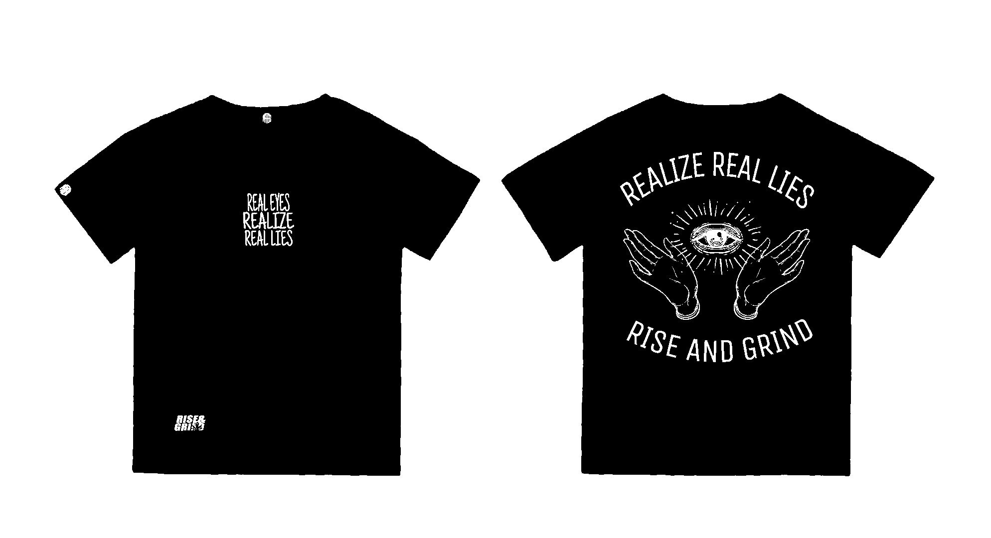 REALIZE | Lazada PH: Buy sell online T-Shirts with cheap price | Lazada PH