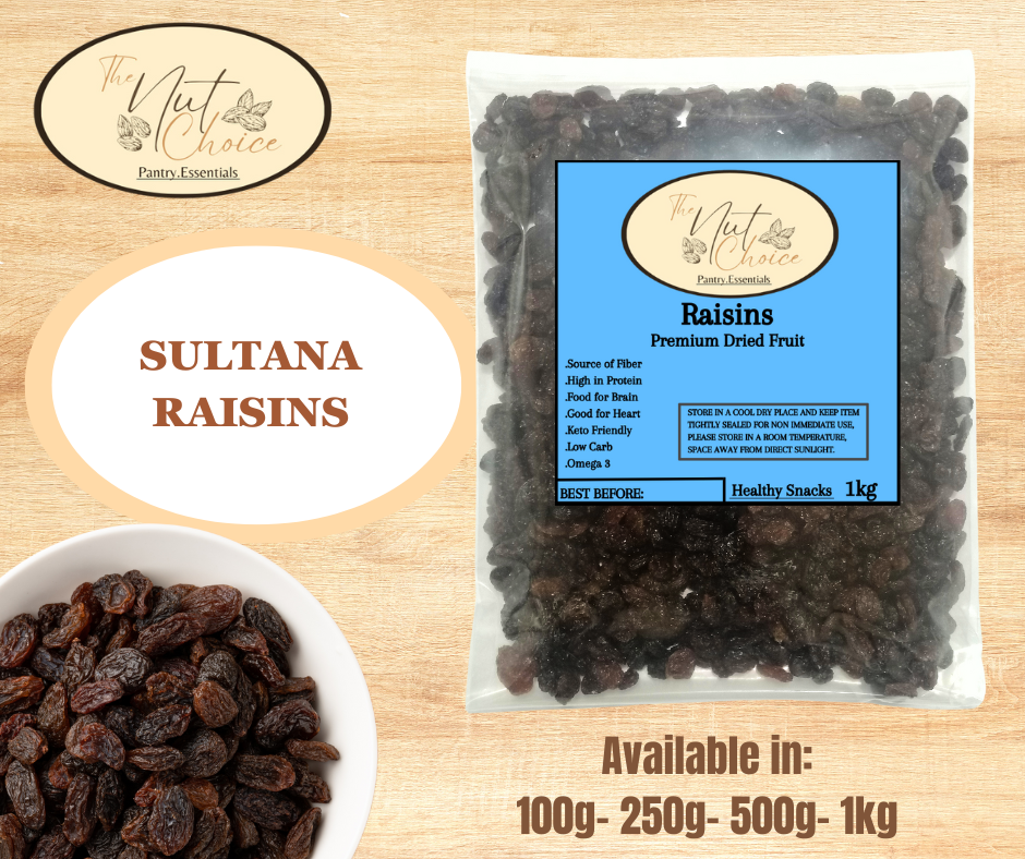 Sultana Raisins | Lazada PH