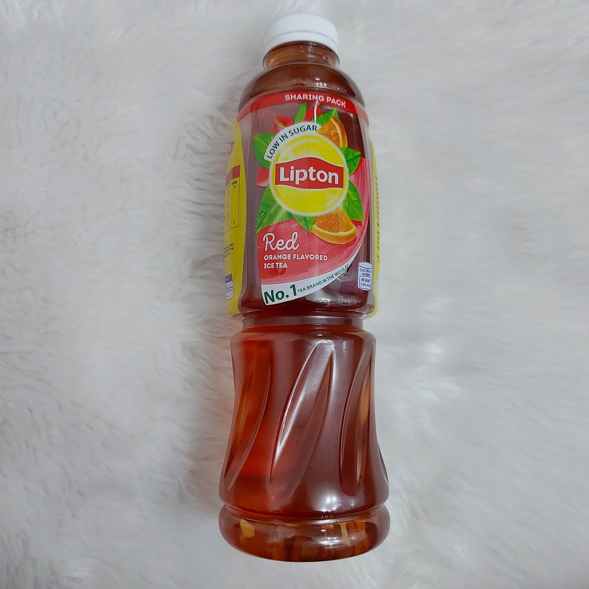 Lipton Red/Lemon Iced Tea 1L | Lazada PH