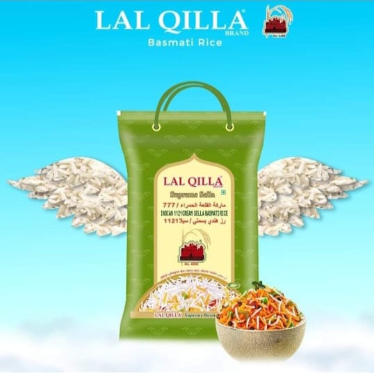 Cream Sella Basmati Rice | Lazada PH