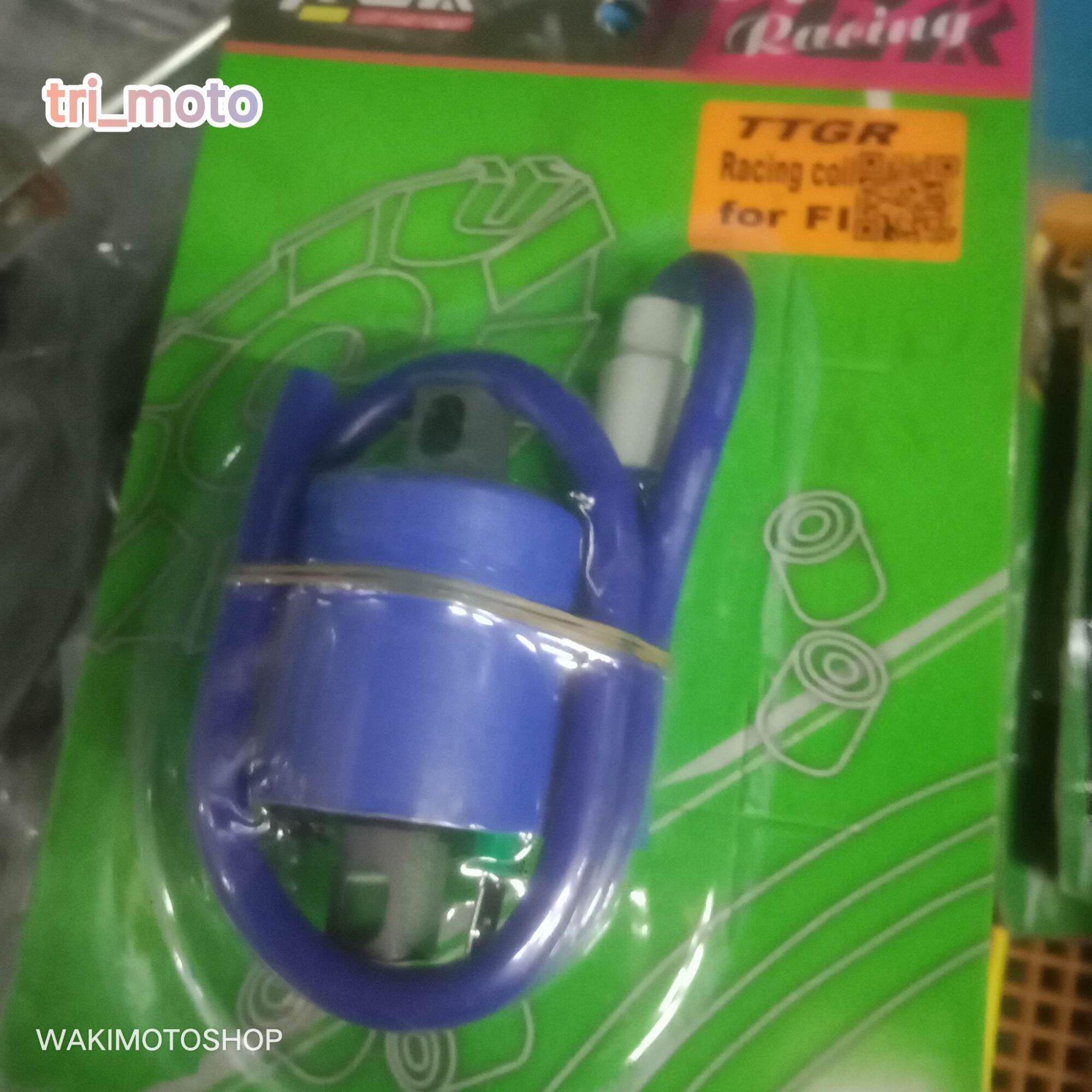 RACING COIL FOR FI Motorcycle Ttgr Brand | Lazada PH