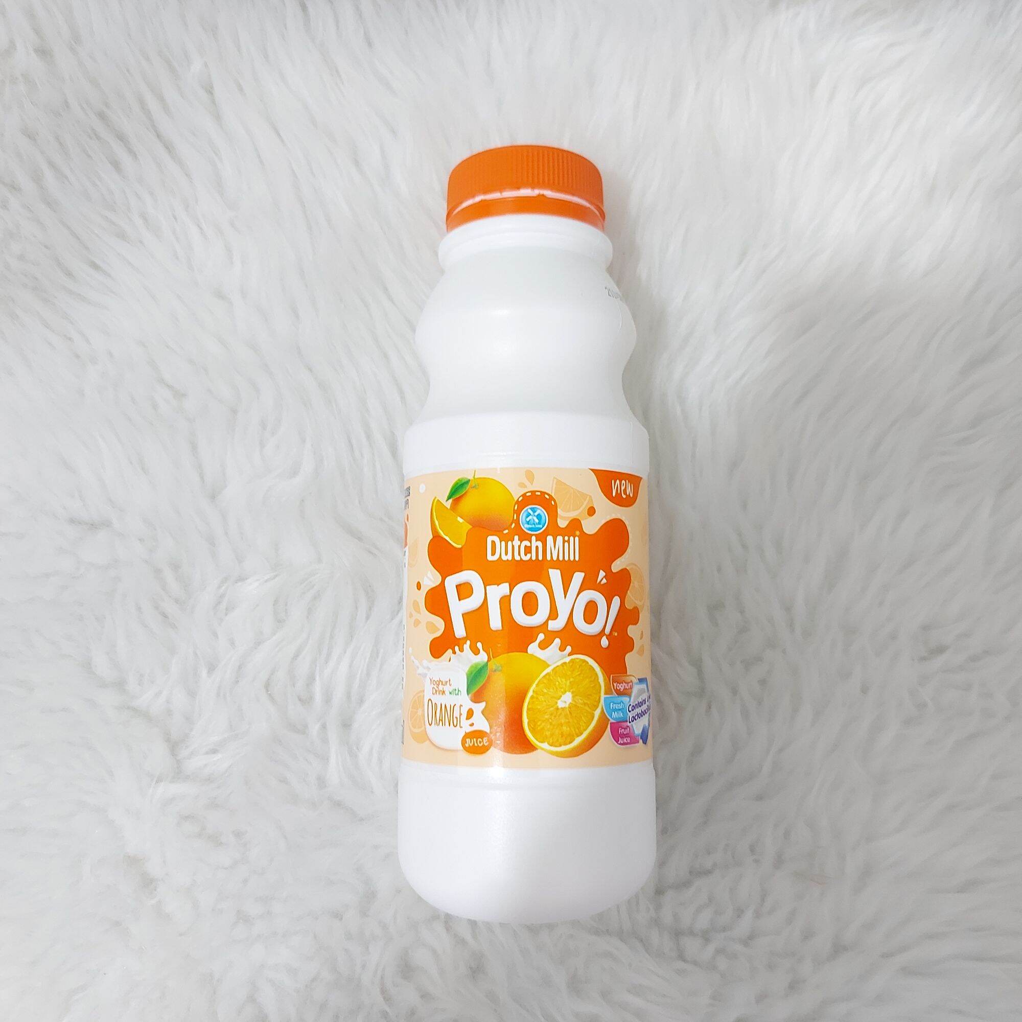 Dutch Mill Delight / Proyo Strawberry Blueberry 400ml | Lazada PH