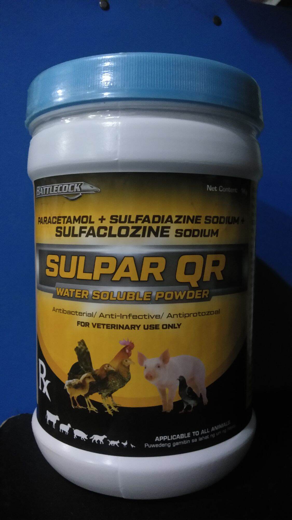SULPAR QR 1KG | Lazada PH