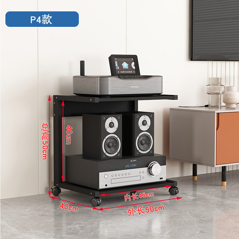 Storage Power Amplifier CD Player Liner Cabinet Rack Mixer Style Rack ...