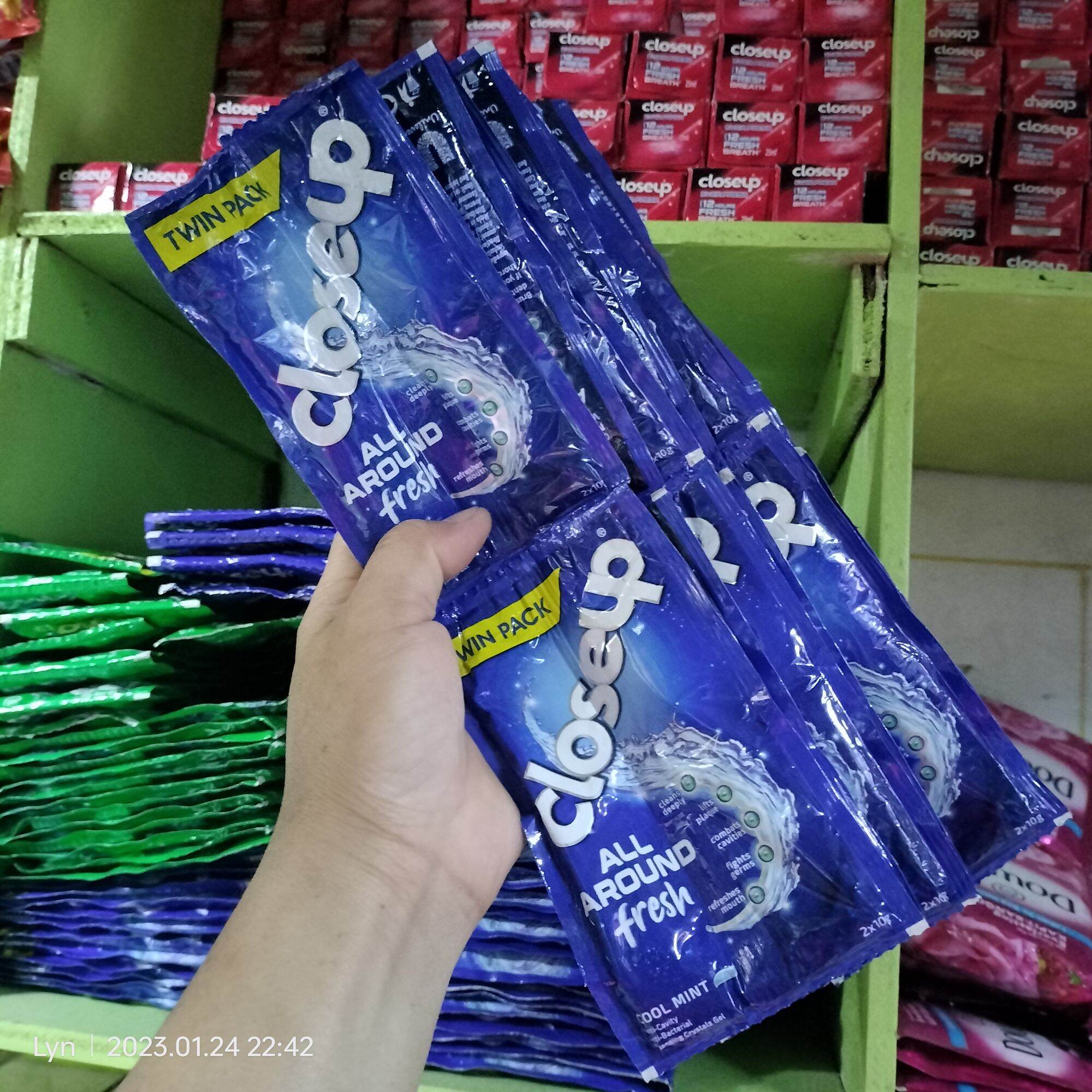 1 DOZEN CLOSE-UP TWIN PACK | Lazada PH