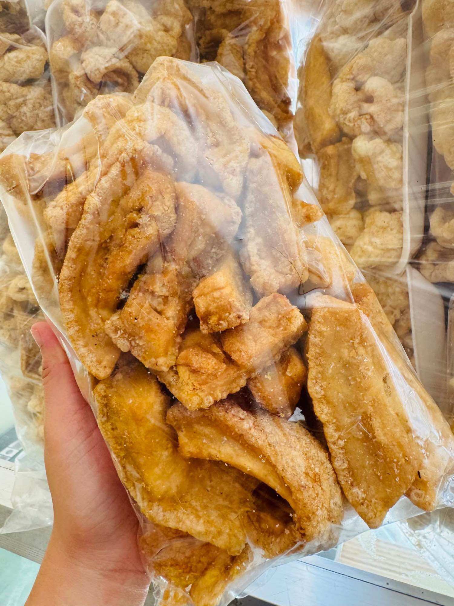Chicharon Pork BUY 1 TAKE 1 Baboy Balat Crispy Original Special from ...