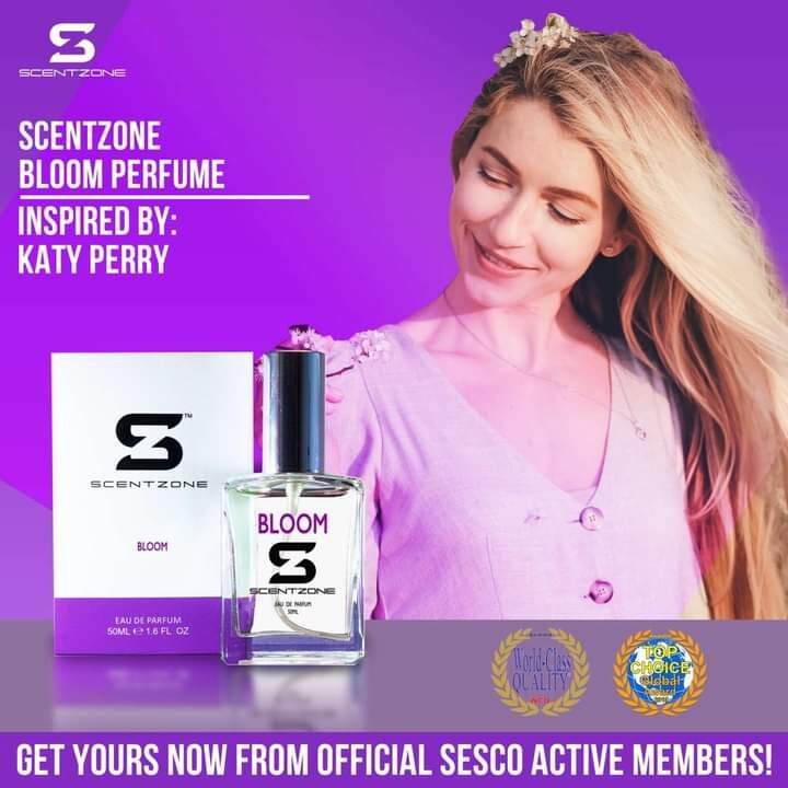 BLOOM Perfume for Women by Scentzone | Lazada PH