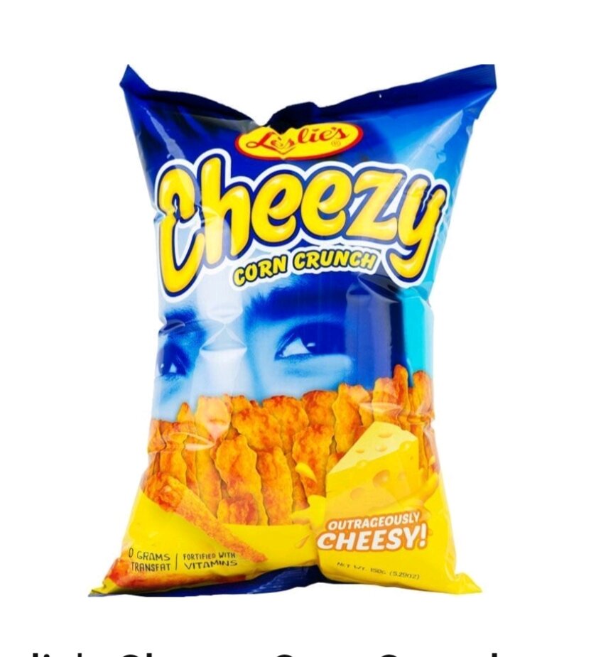 Leslie's Cheezy Cheese (150g) | Lazada PH