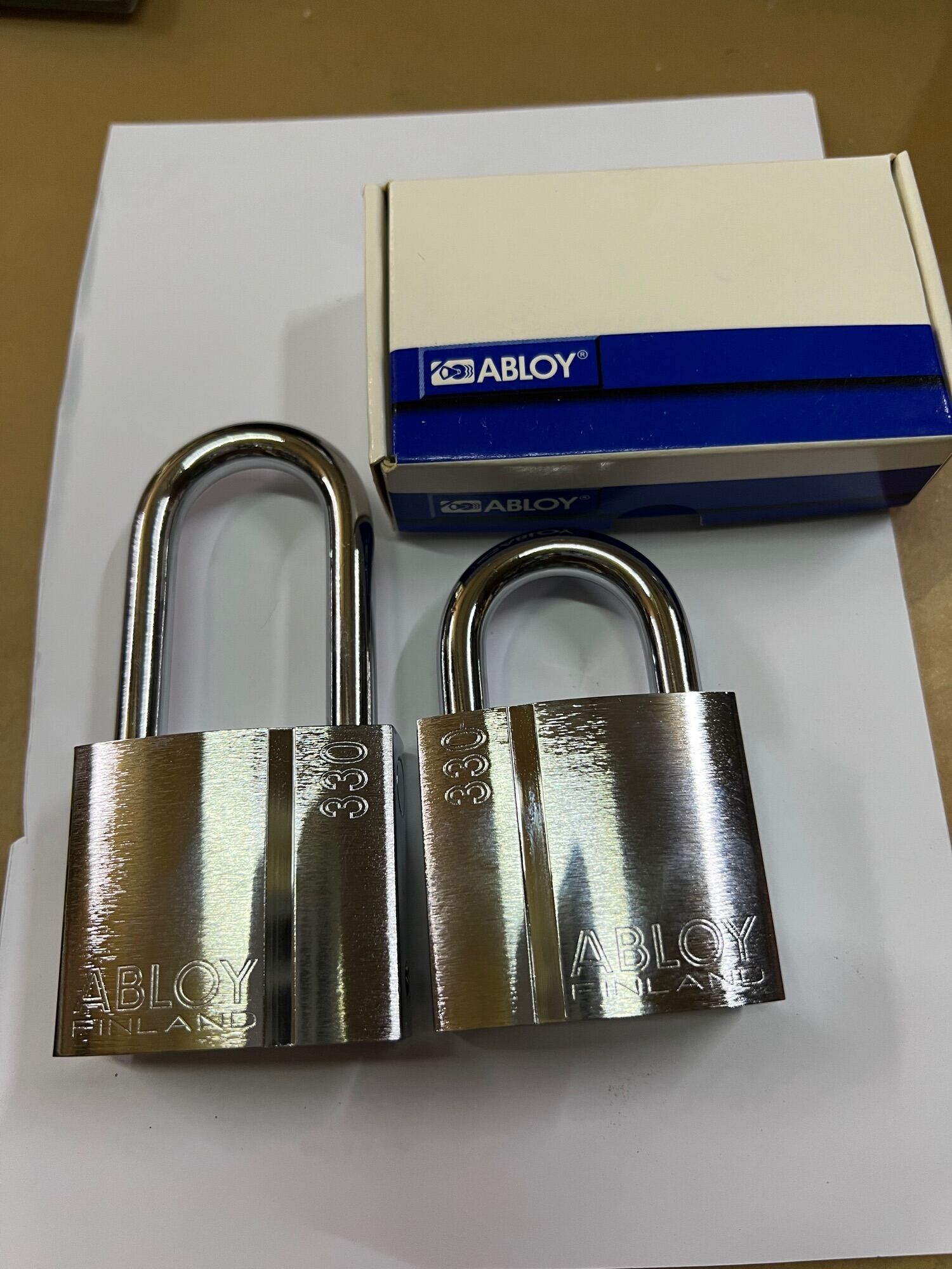 Abloy Podlock 330/25 Long/short | Lazada PH