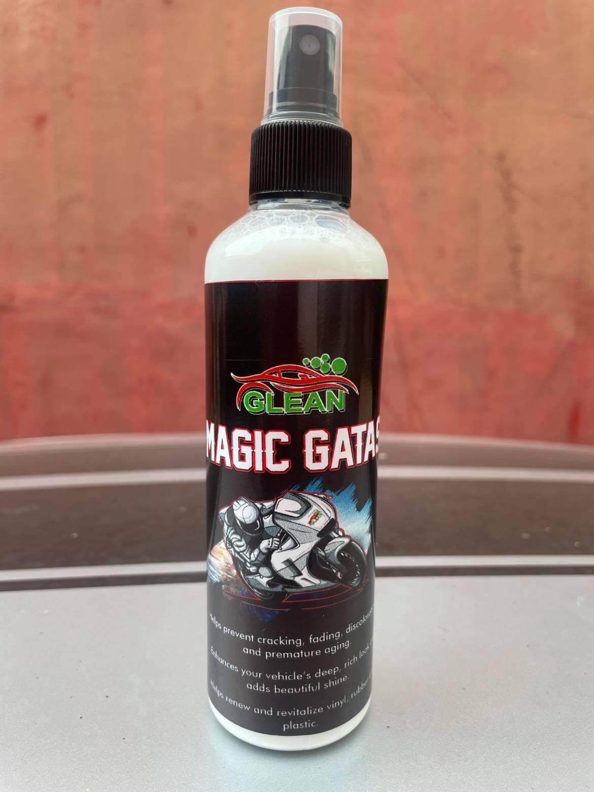 MAGIC GATAS BACK TO BLACK with FREE Cloth 250ml Bottle Lazada PH magic-gatas-back-to-black-with-free-cloth-250ml-bottle-lazada-ph