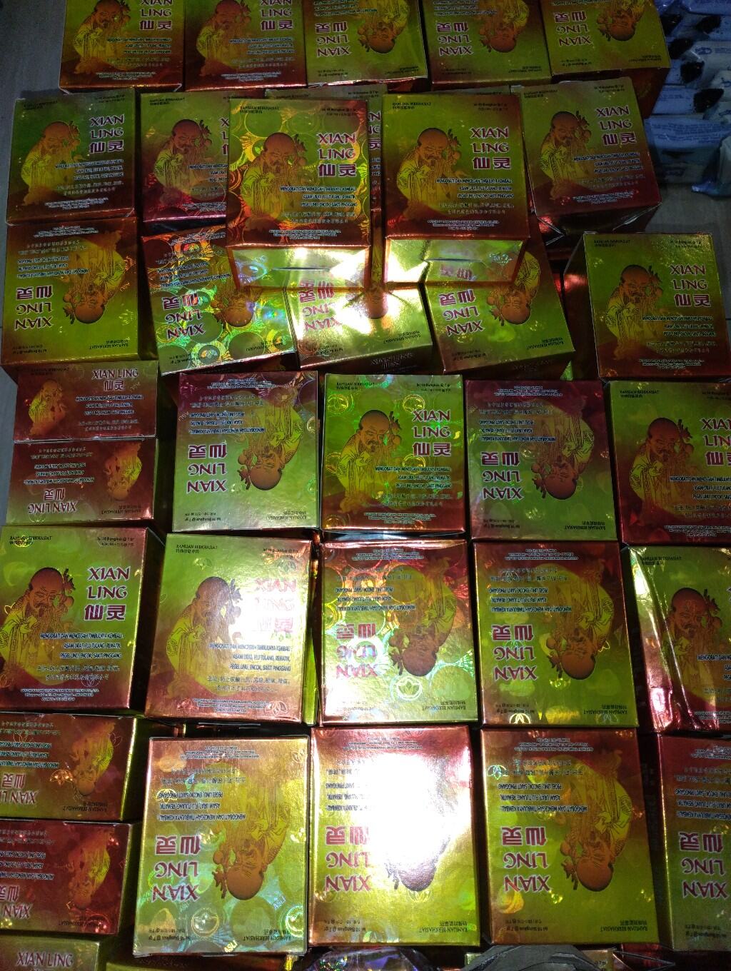Xian Ling Powder Original Lazada Ph