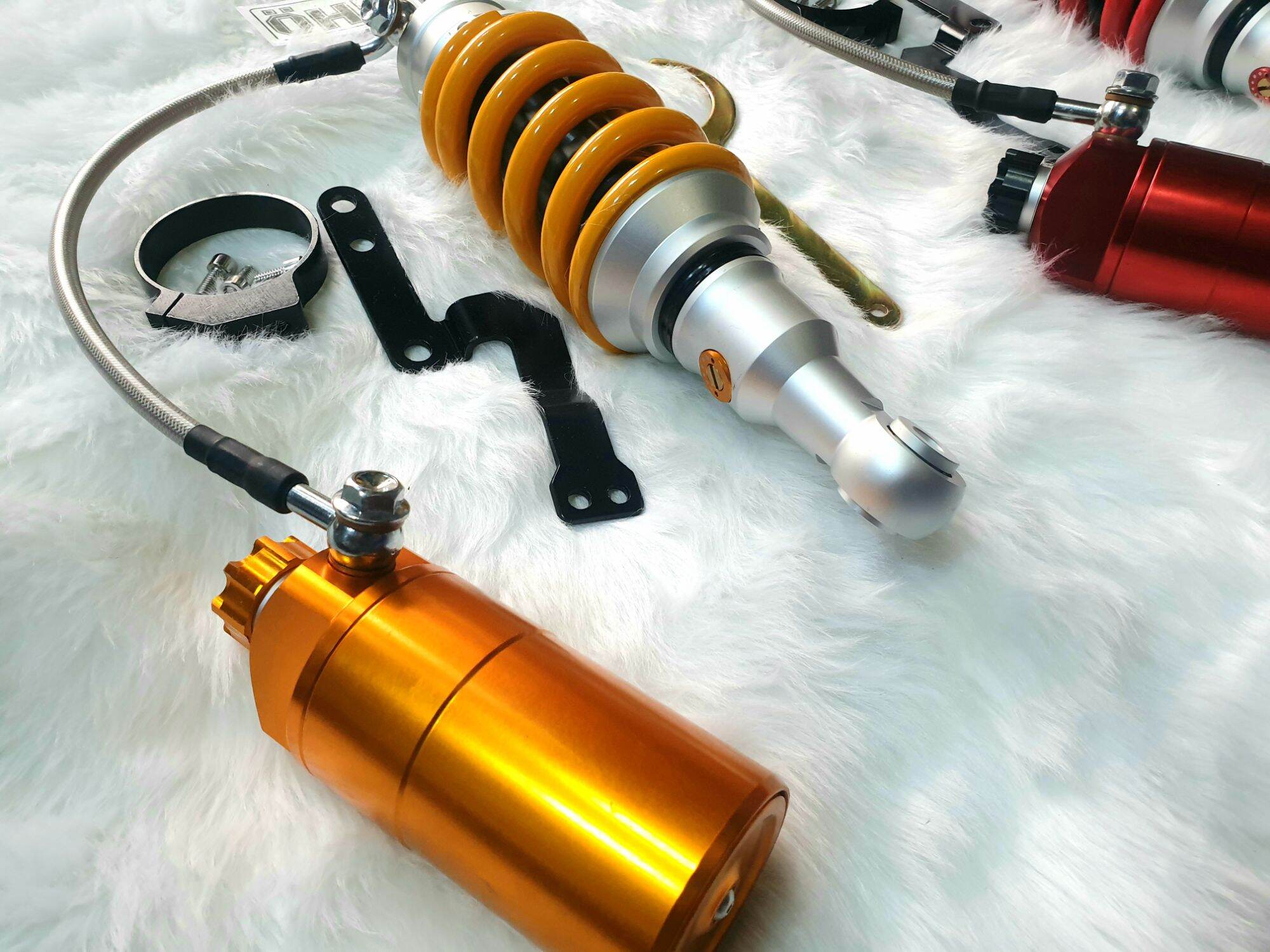 OEM OHLINS Rear Monoshock for KTM DUKE RC 200 250 390 | Lazada PH