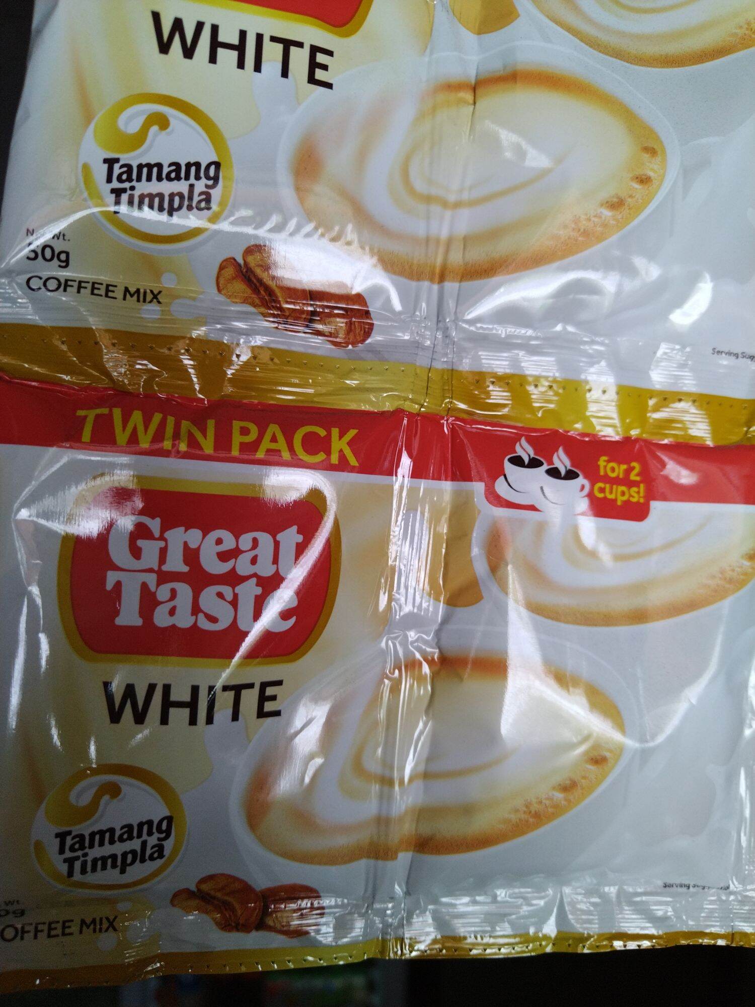 Greataste White 3 in 1 twin pack | Lazada PH