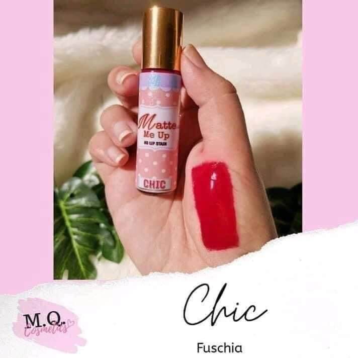 M.Q. MQ Cosmetics Matte Me Up Tint Long Lasting New Pack | Lazada PH