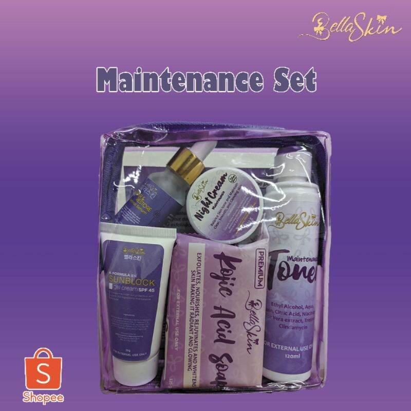 Big Set Facial And Maintenance | Lazada PH