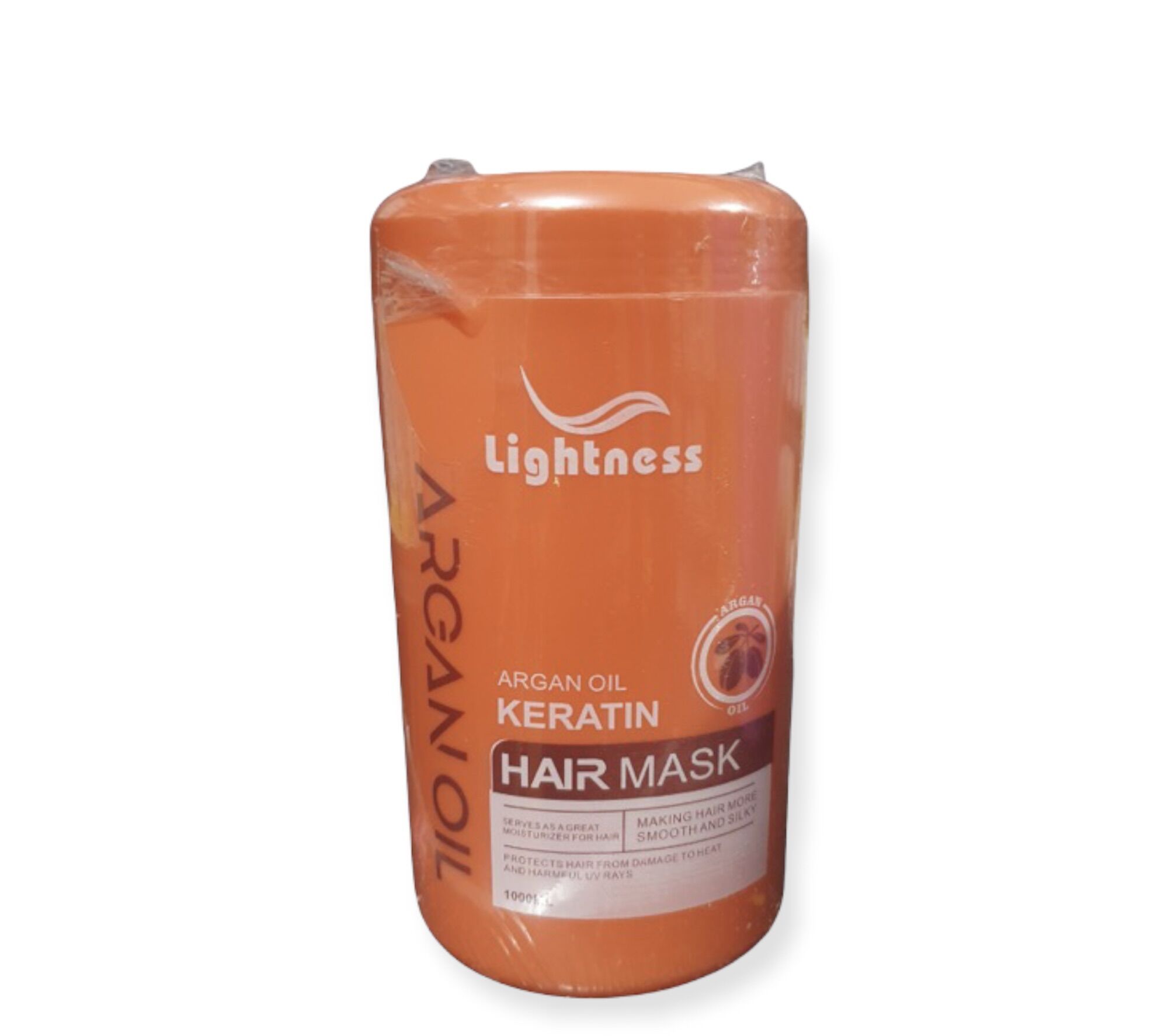 Lightness keratin hair mask 1000ml | Lazada PH