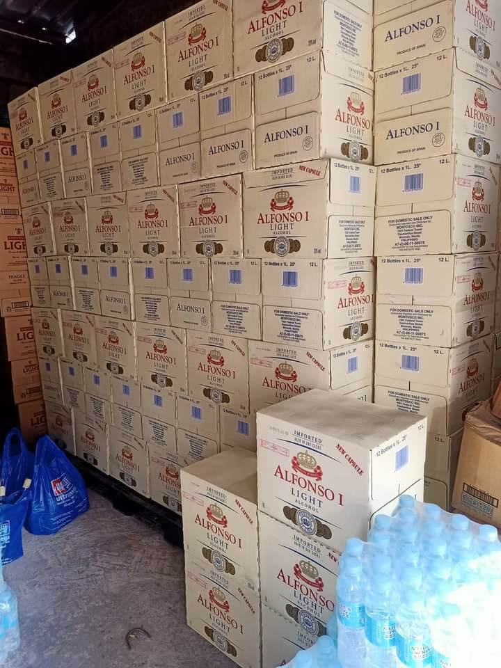 alfonso 1 liter 1karton 12pcs. | Lazada PH