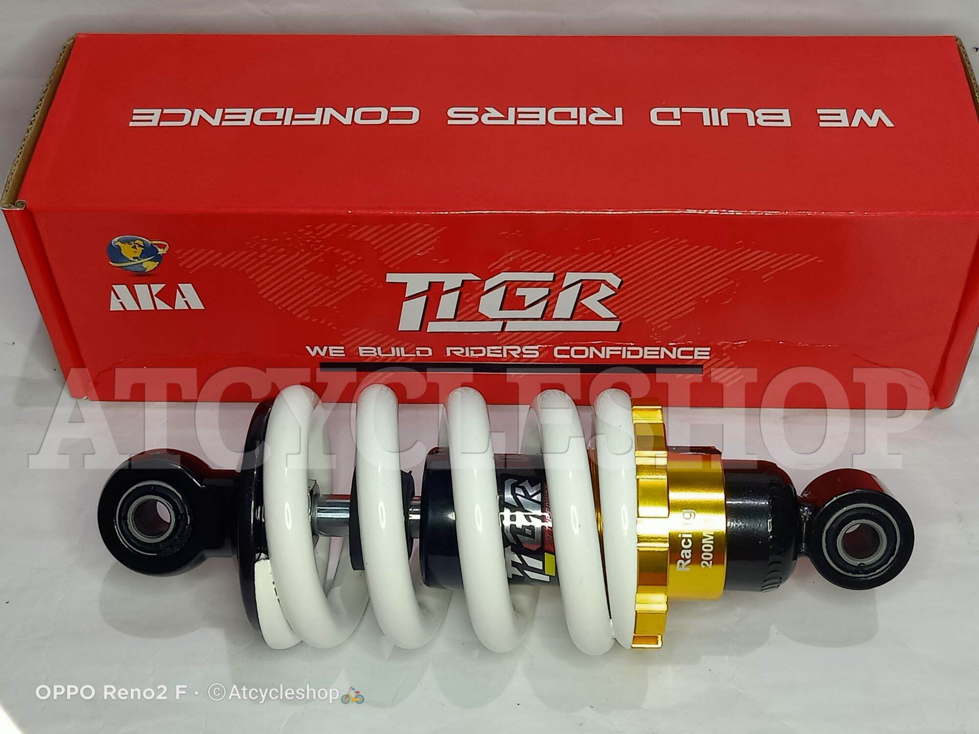 TTGR MONO SHOCK 200MM FOR SNIPER 135 | Lazada PH