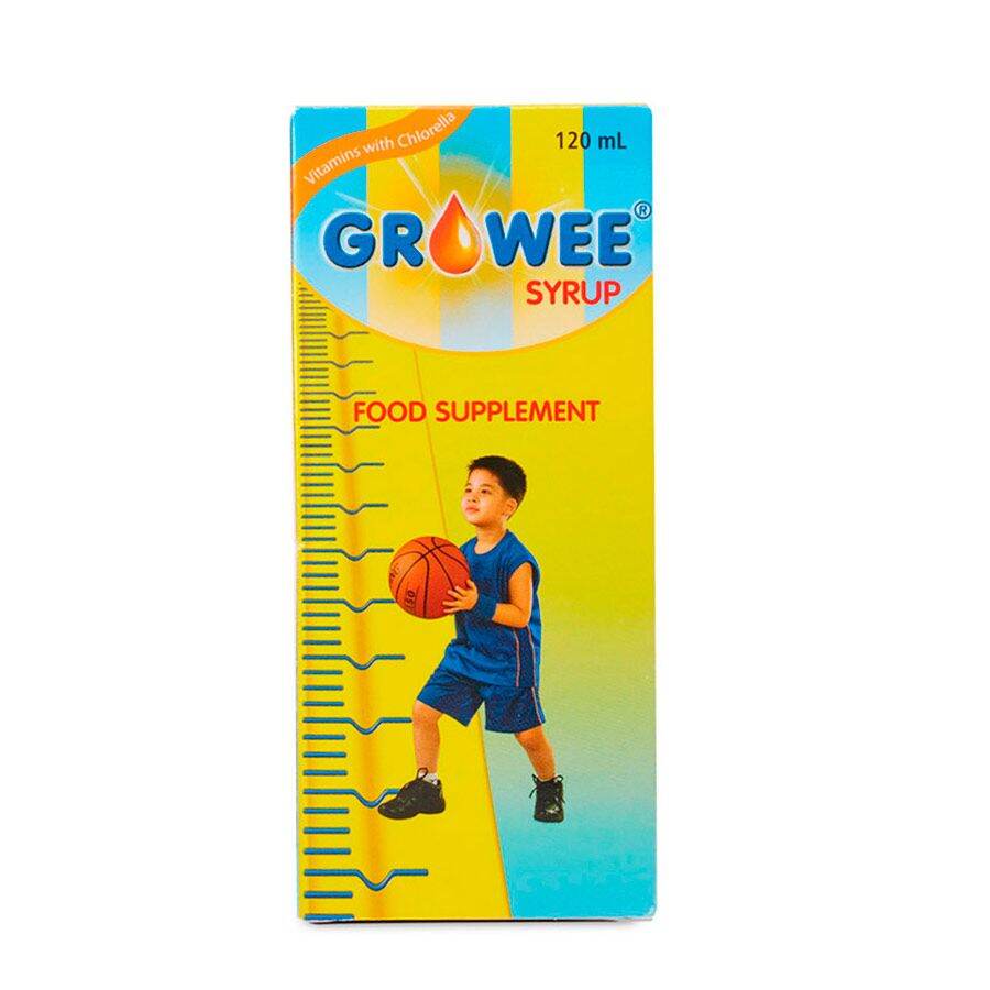 Growee pediatech syrup 250 ml | Lazada PH