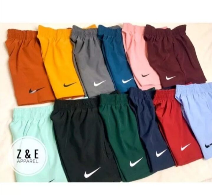 TASLAN SHORT FOR KIDS 1pcs 39( 7 to 9 years old) Assorted color Unisex ...