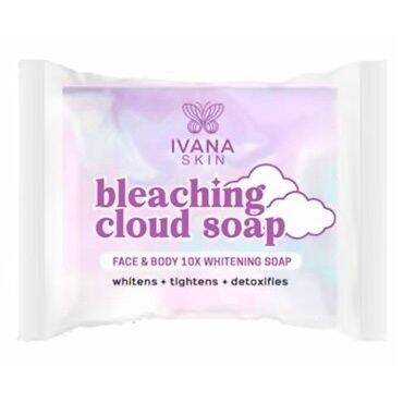 Ivana Skin Bleaching Scrub | Bleaching Cream | Bleaching Soap | Lazada PH