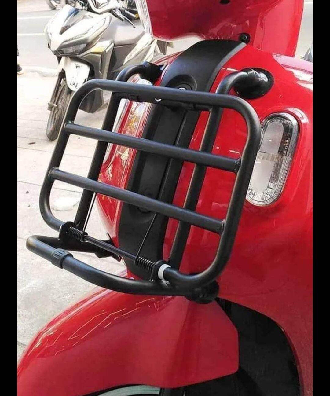 YAMAHA FAZZIO FRONT & REAR BRACKET SEC | Lazada PH