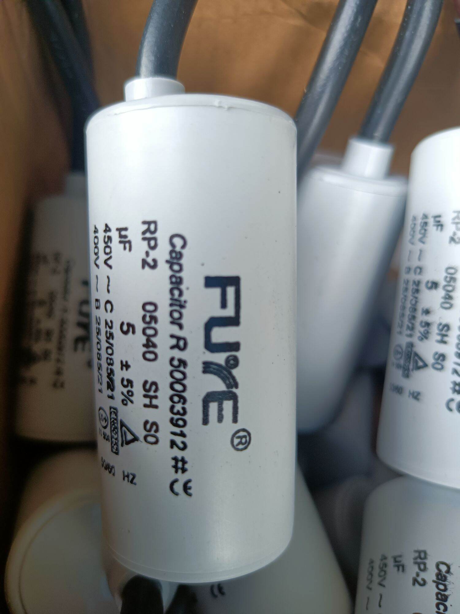 Capacitor for dryer 5uf | Lazada PH