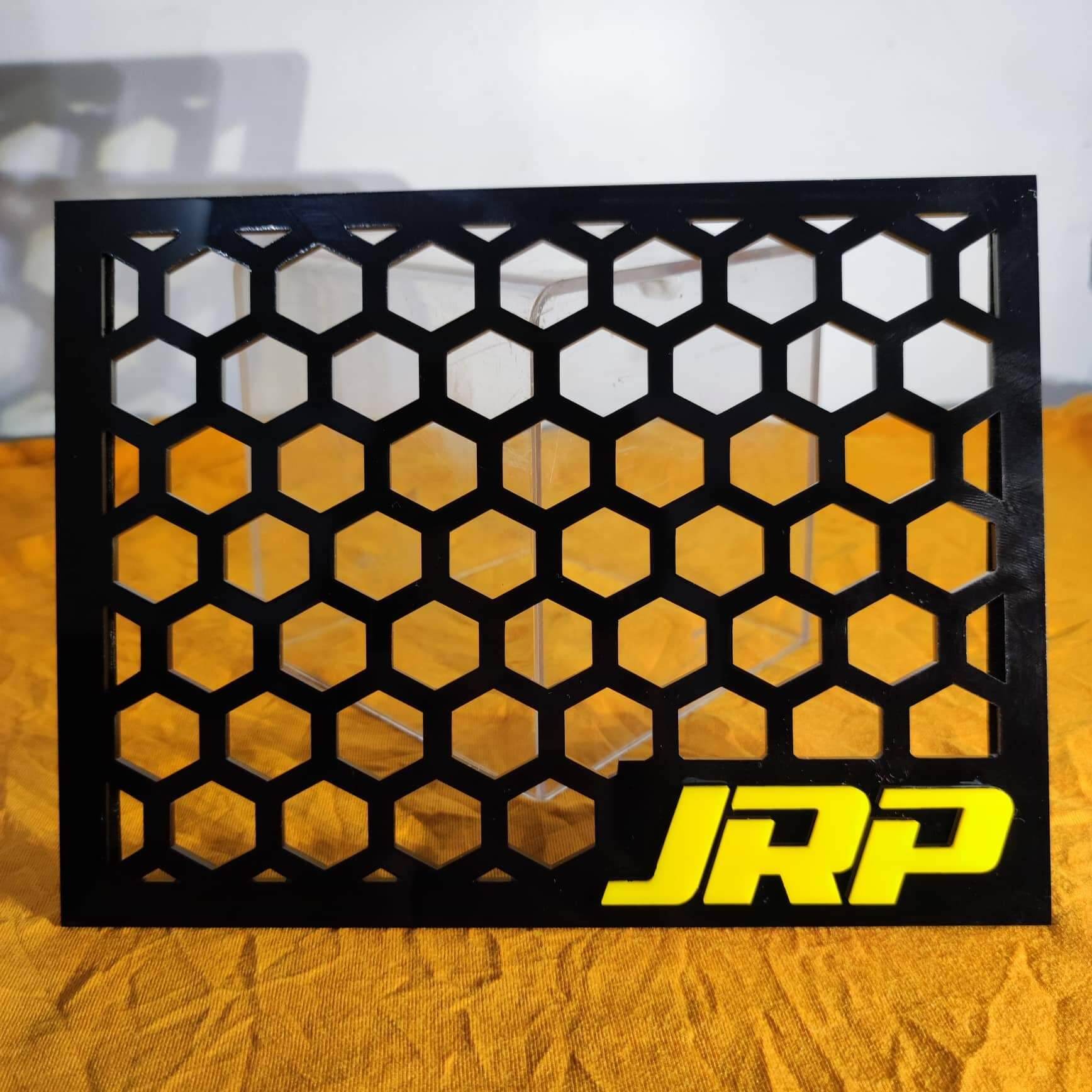 JRP ACRYLIC RADIATOR COVER NMAX AEROX V2 | Lazada PH