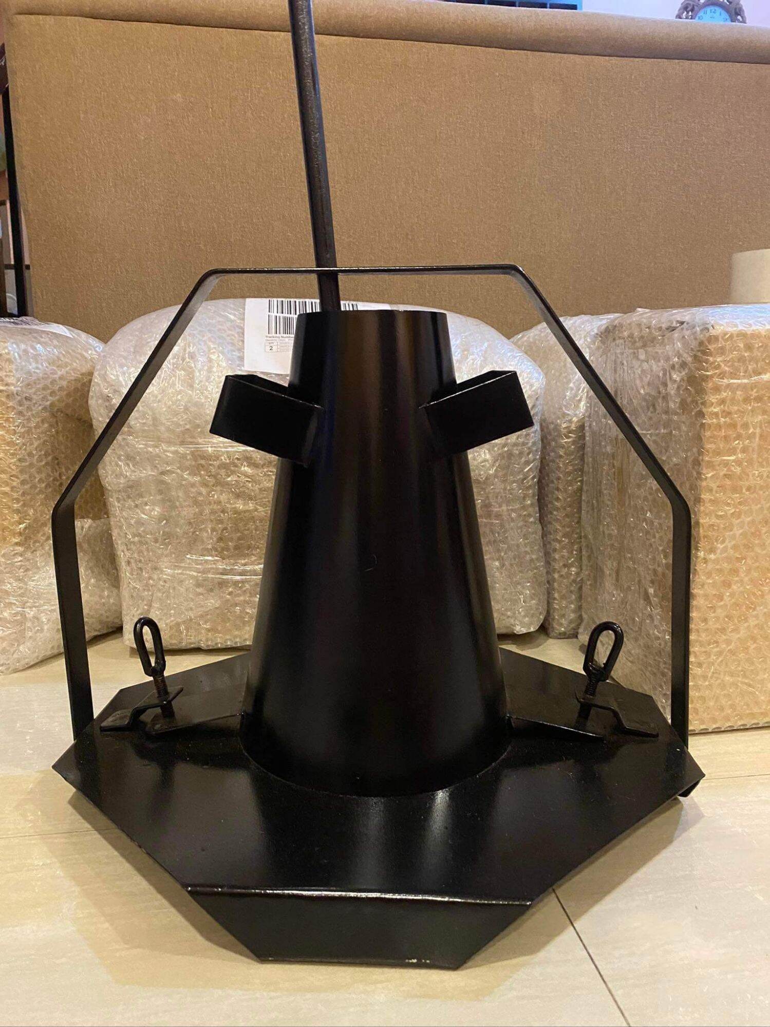 SLUMPCONE SET WITH TAMPING ROD | Lazada PH