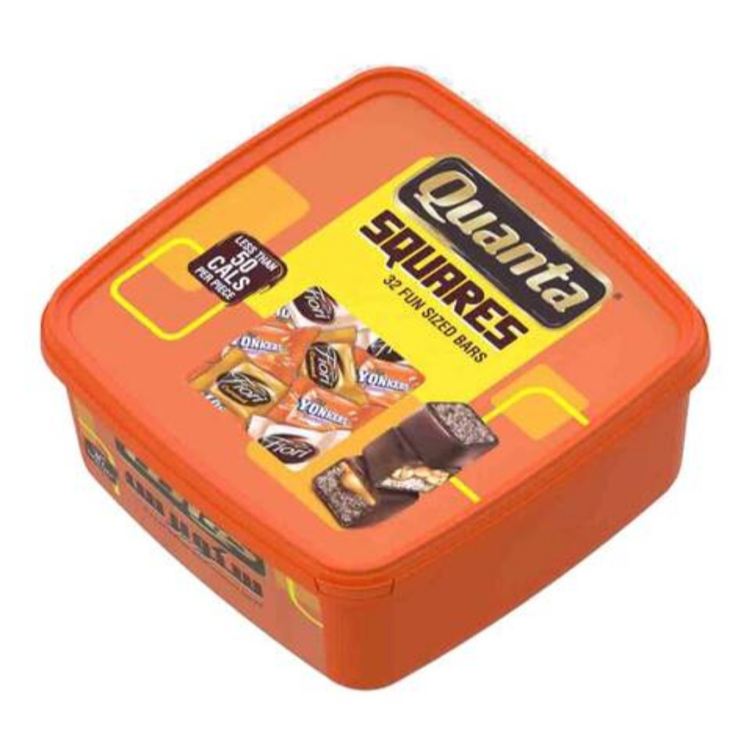 Imported Quanta squares chocolates from Dubai | Lazada PH