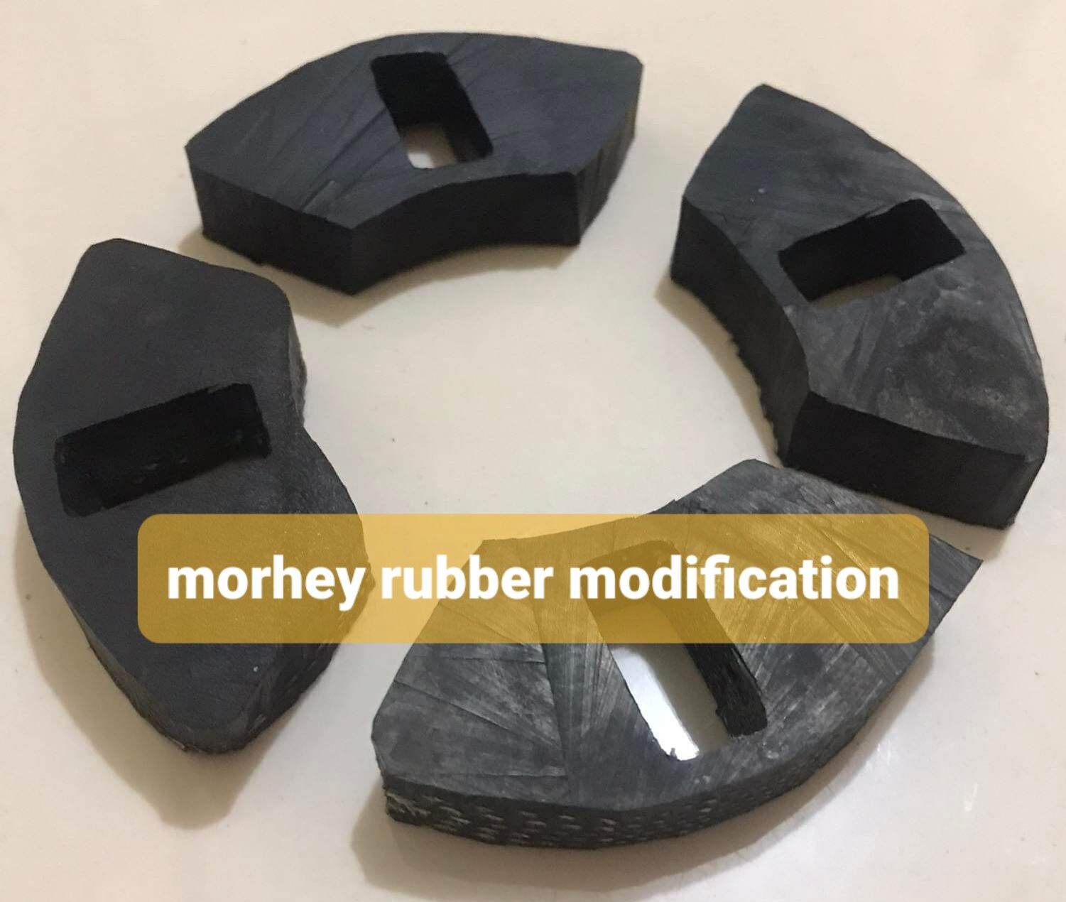 RUSI DL150 / DLX 110 / KRAKEN 110 heavy duty rubber damper | Lazada PH