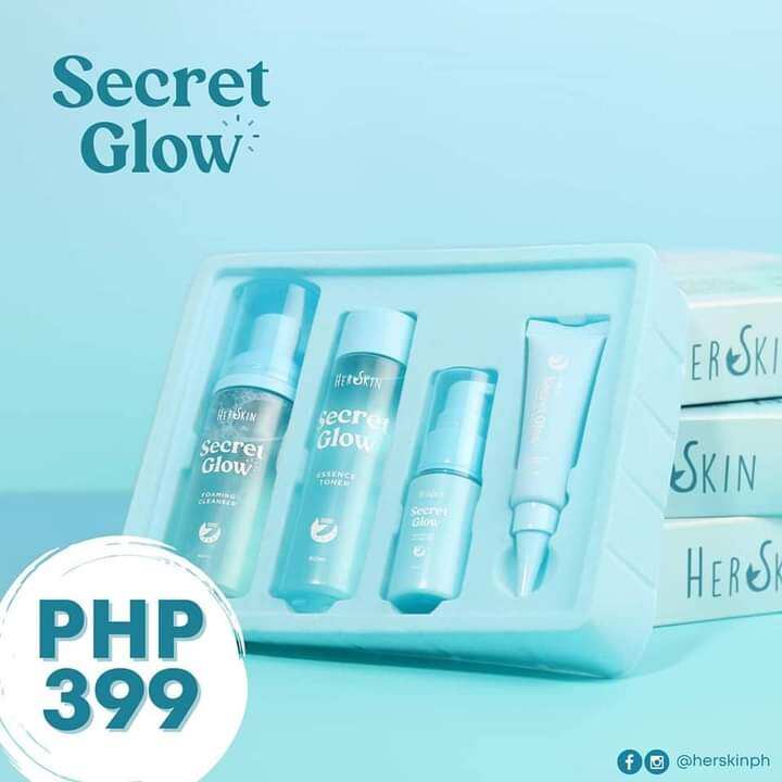 SECRET GLOW