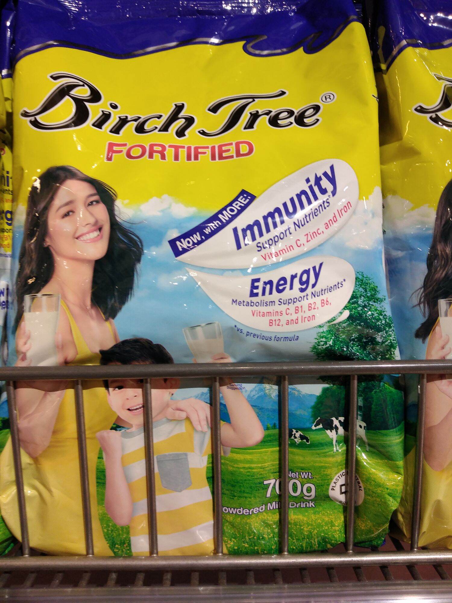 BIRCH TREE FORTIFIED POWDERED MILK DRINK 700g.. | Lazada PH