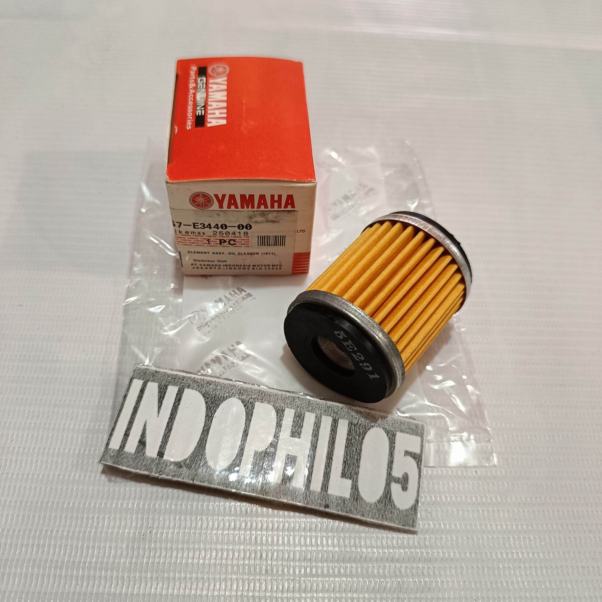 Yamaha Oil Filter Xmax300,R15 V3,Mt15,Xsr155 Genuine | Lazada PH