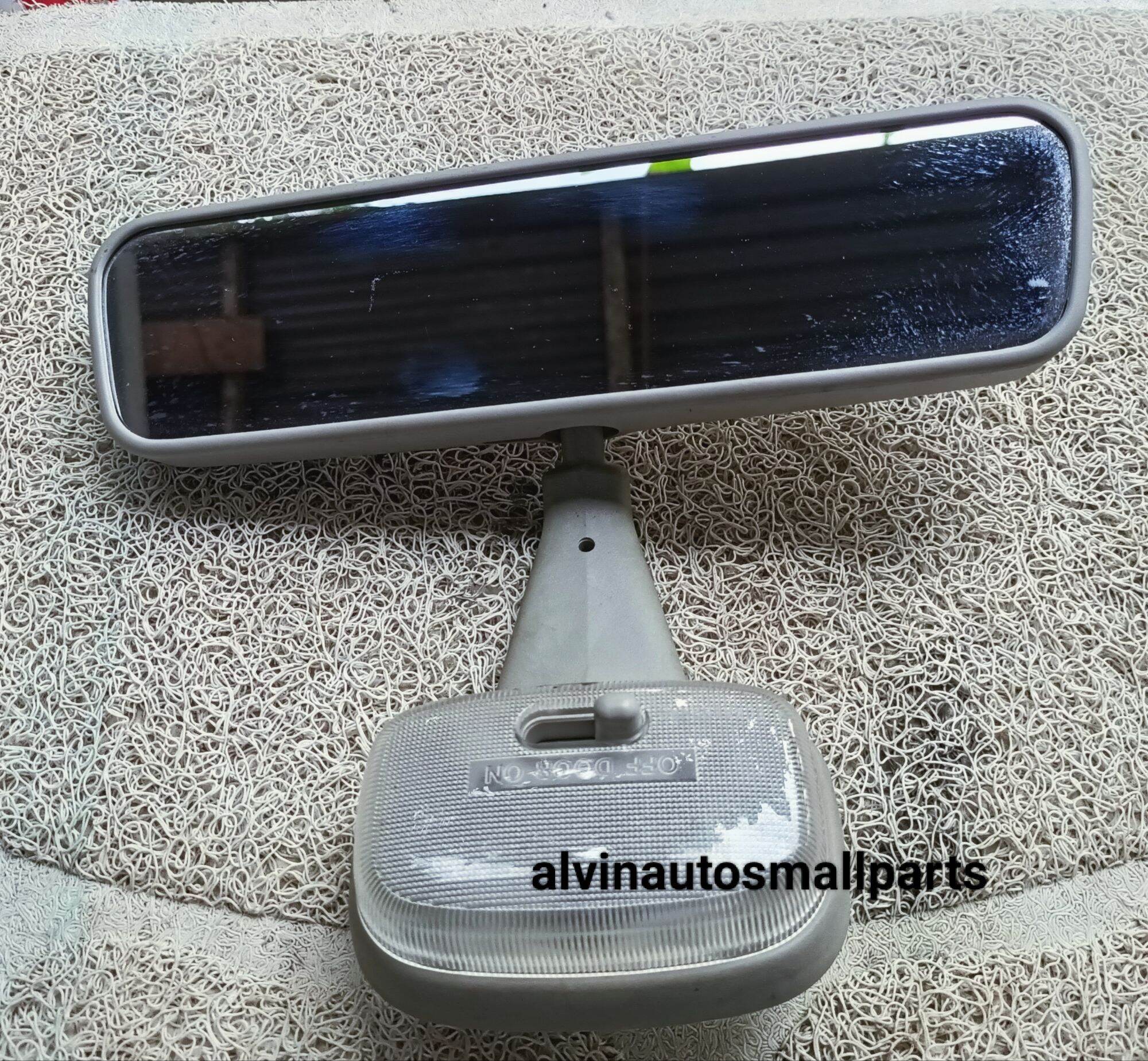 REAR VIEW MIRROR/CENTER MIRROR SUZUKI DA52/DA62/DA63/DA64V JAPAN ...