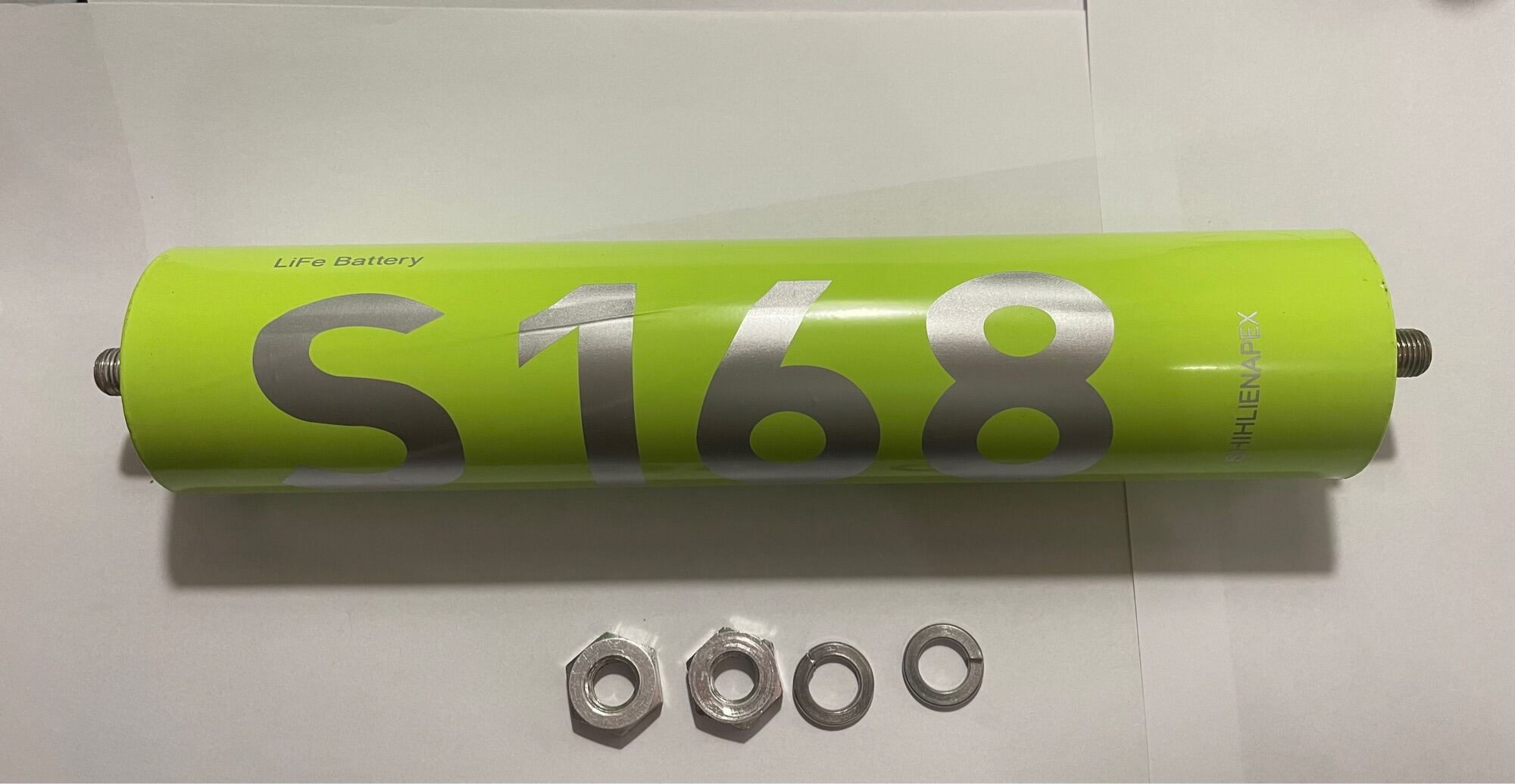 S168 Lifepo4 battery 60AH | Lazada PH