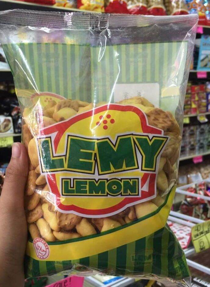 biscuit lemy lemon 200 grams | Lazada PH