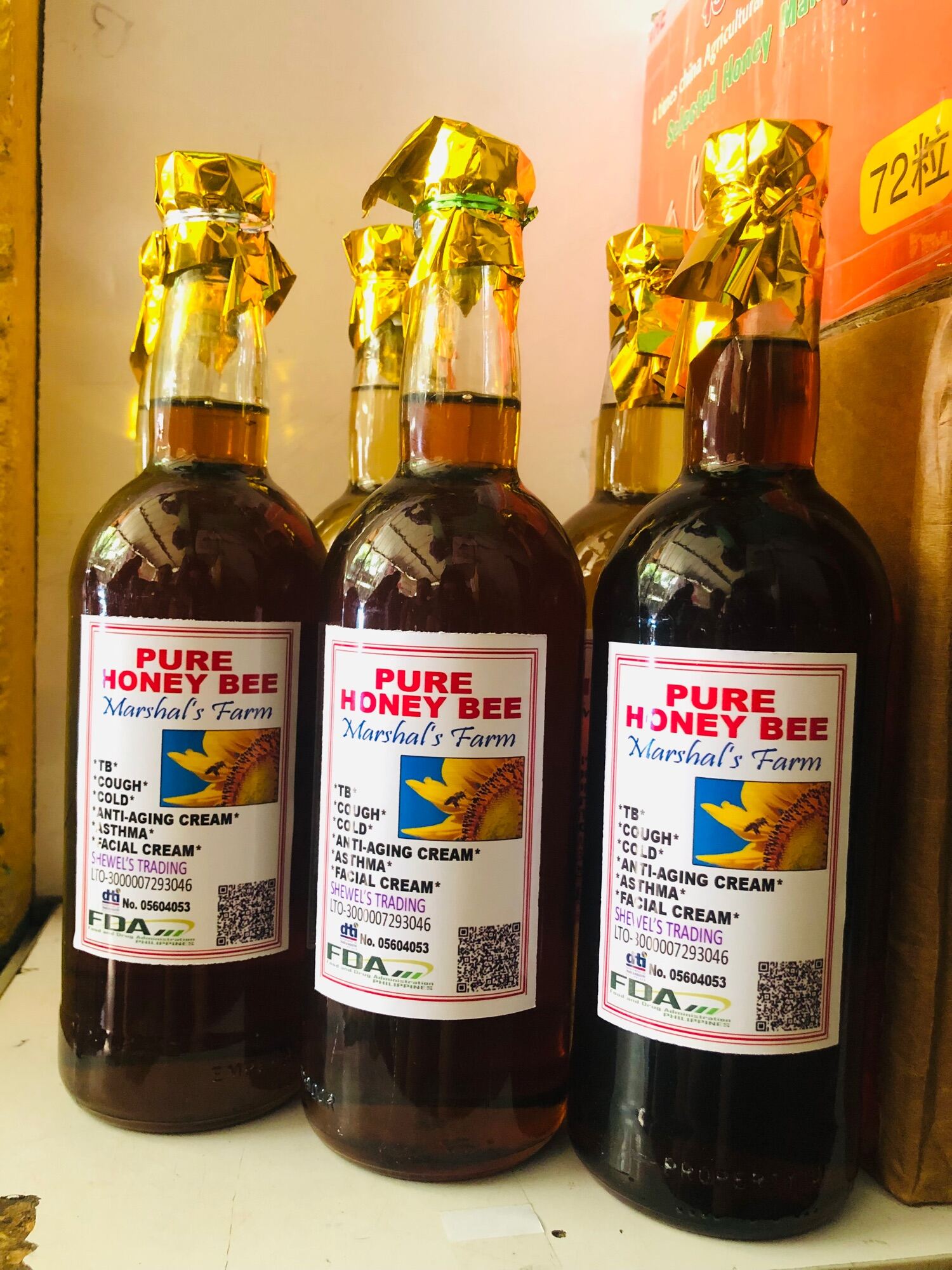 PURE CULTURED HONEY BEE 750ml) | Lazada PH