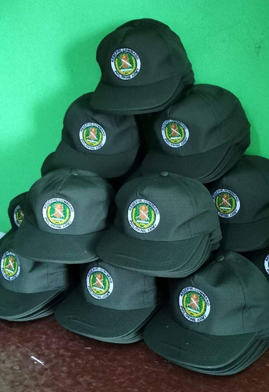 ROTC Bullcap | Lazada PH