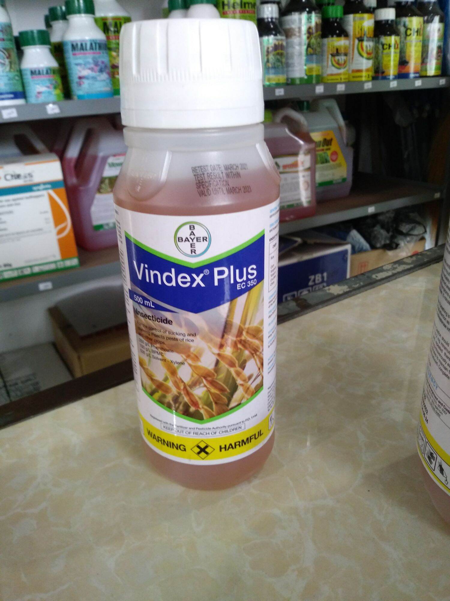 Vindex Plus EC 350 | Lazada PH