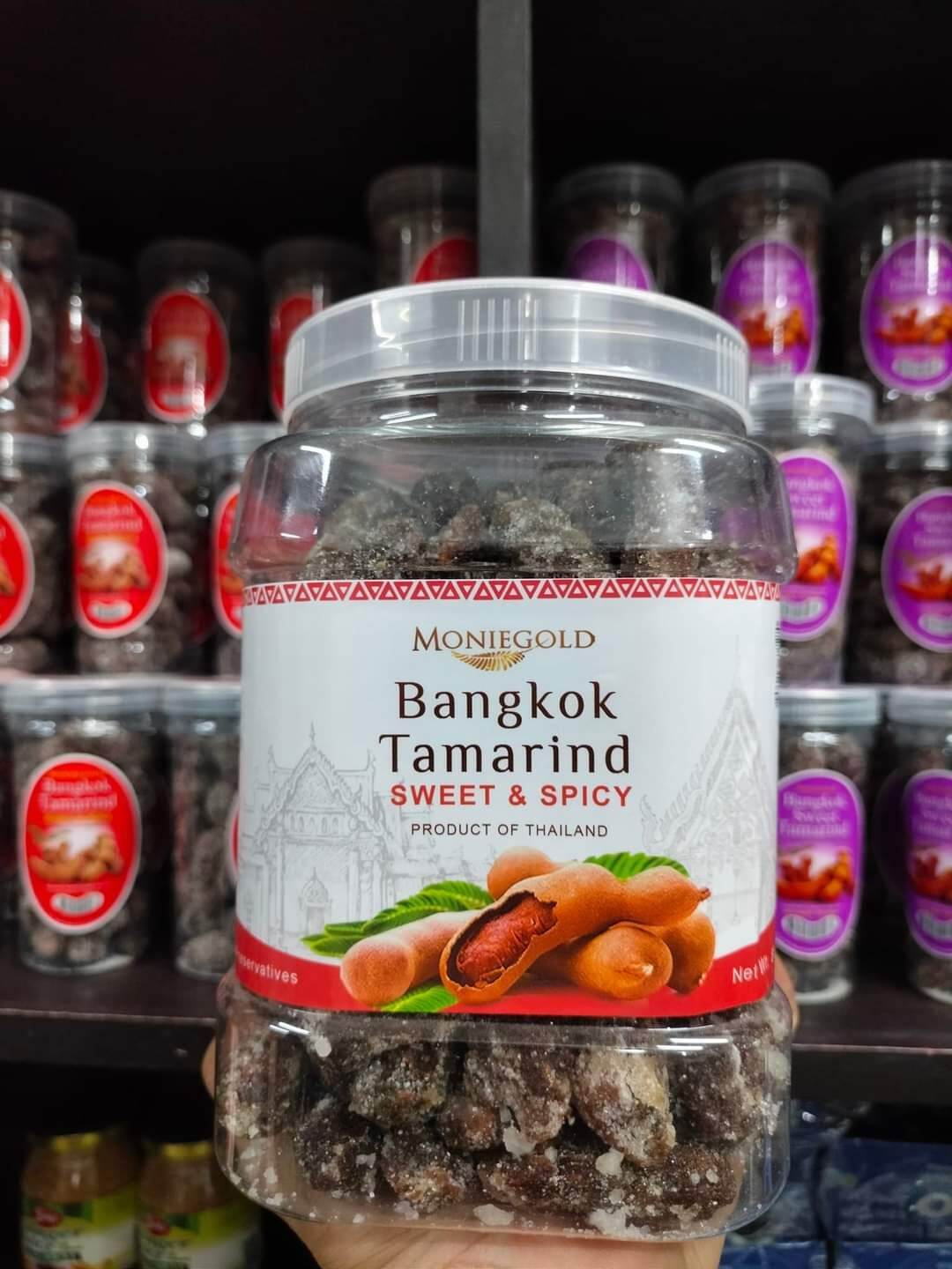 moniegold bangkok tamarind product of Thailand | Lazada PH