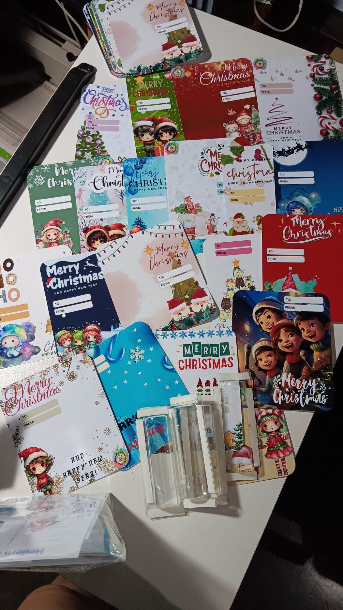 Christmas Ampao / Modern Ampao / 20 designs different designs money ...