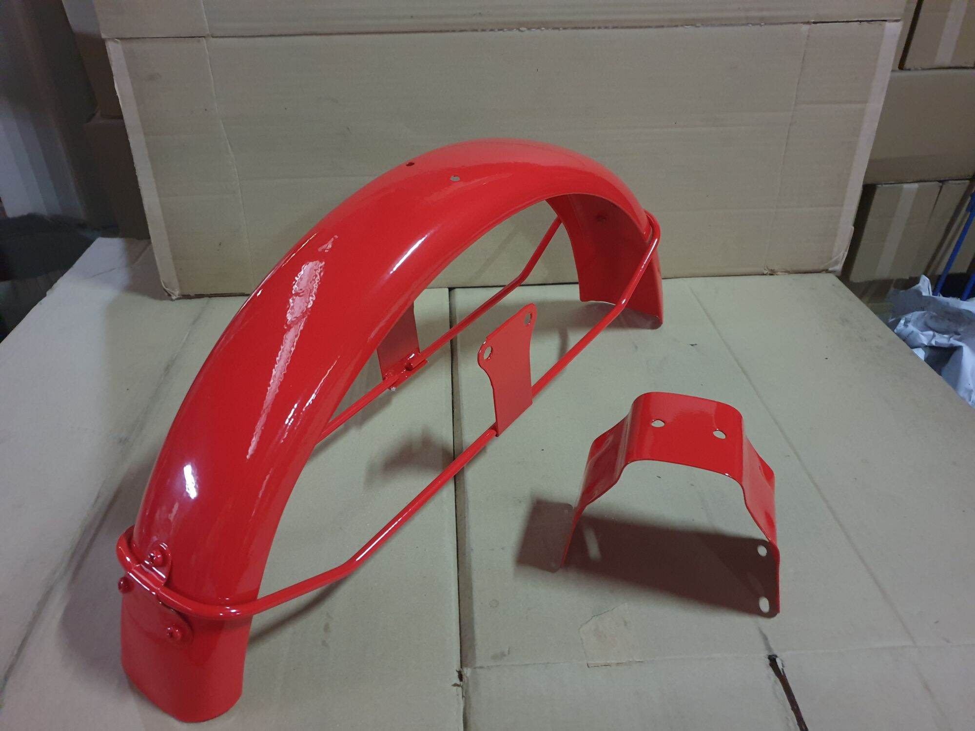 Barako 1 front fender/barako 1 fender/kawasaki front fender | Lazada PH