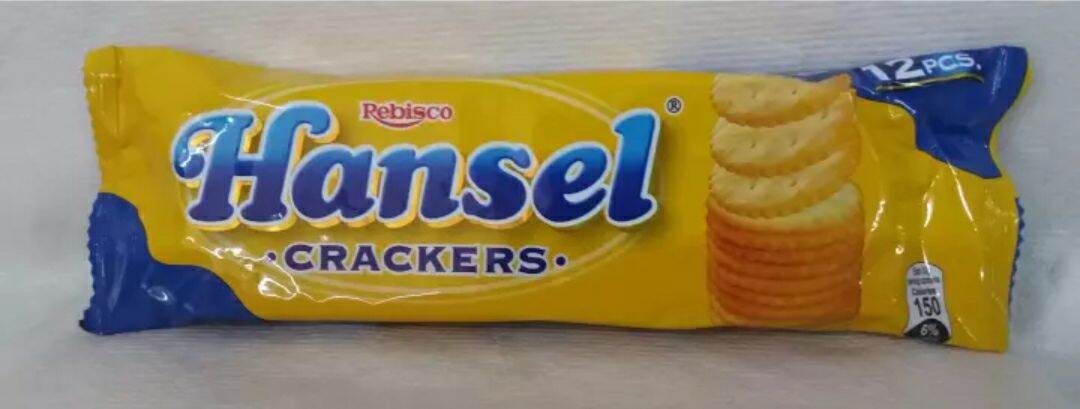 Hansel Crackers 32g (10pcs) | Lazada PH
