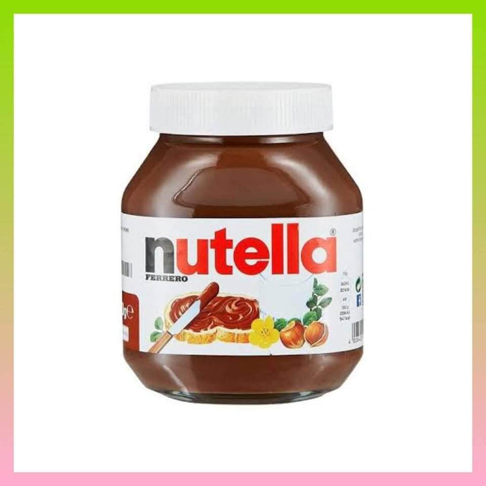 Nutella Ferrero Hazelnut Spread 900g | Lazada PH